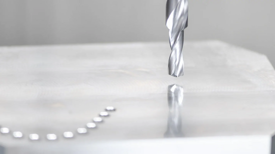 Chamfer and Step Drilling – ZCC-CT Australasia